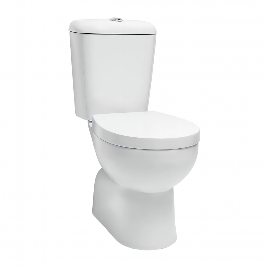CLASSIC TOILET SUITE CLOSE COUPLED S TRAP – Como Bathroomwares